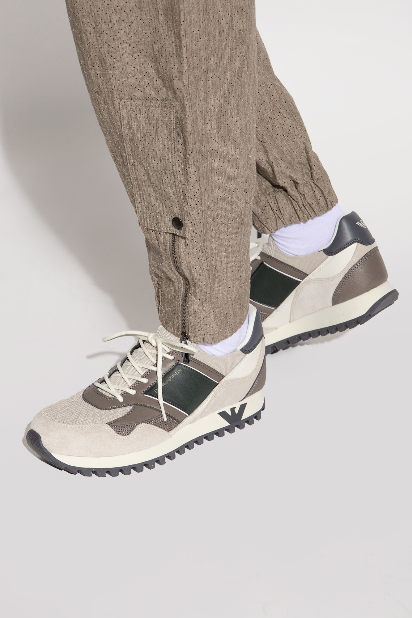 Gucci armani shoes store